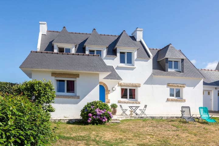 Villa Nicole Face Mer - Concarneau