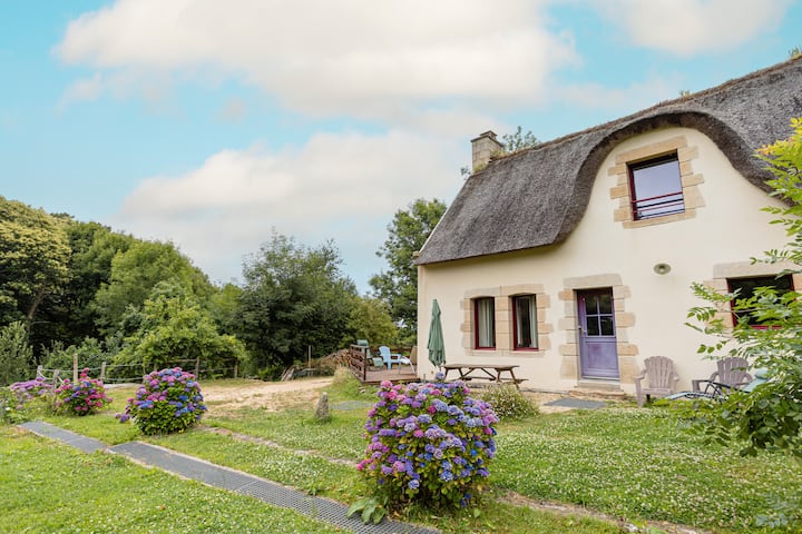 Ti Nevez - Auray