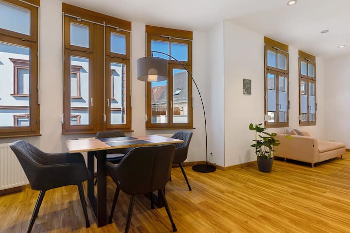 Breisgau Lofts Am Marktplatz - Herbolzheim