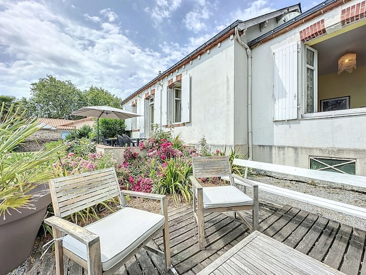 Ker Madeleine By Interhome - Pornic