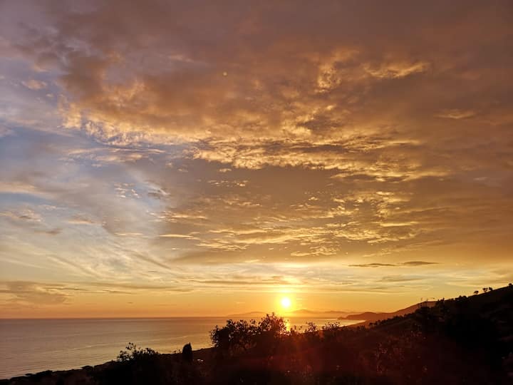 Villa Monte Bianco - Castiglione della Pescaia