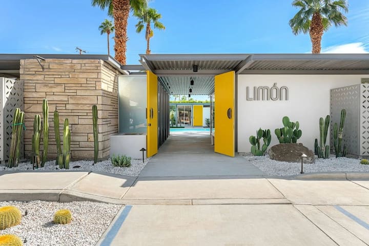 Book The Whole Place! Up To 14 Guests - Palm Springs, CA