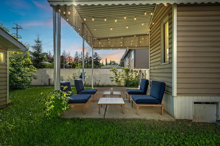 Whytehoops Hub By Eco Escapes - Alberta