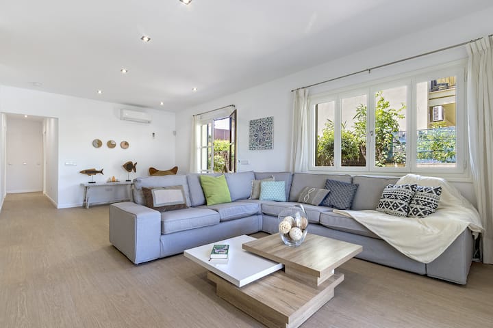 Appartement à 150 Mètres De La Plage à Alcudia - Alcúdia