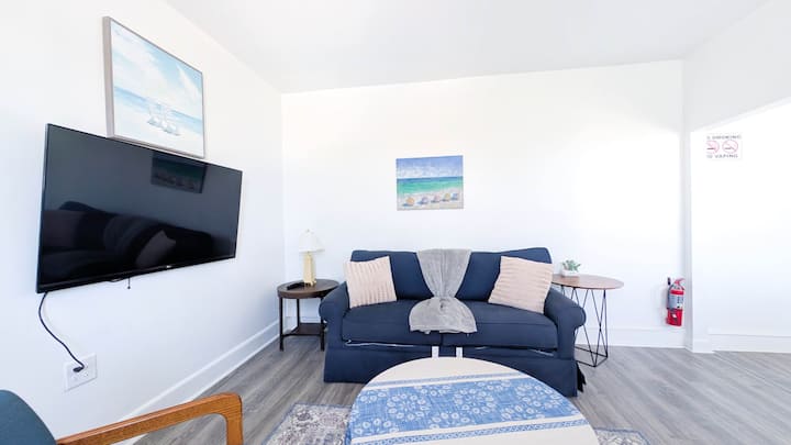 Atlantic City Lights & Cozy Nights For 6! - Atlantic City, NJ