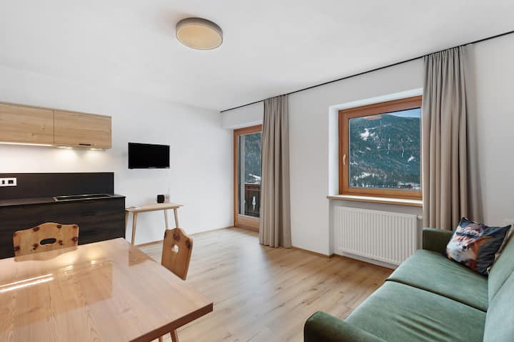 Pfaffingerhof Apt Dolce Wood - Toblach