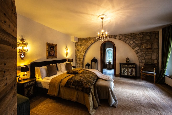 Retraite ÉLégante Sur Domaine Paisible Près Genève - Divonne-les-Bains