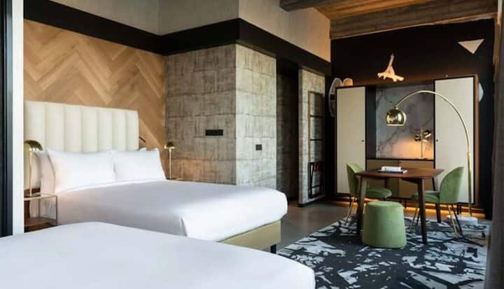 Historic Boutique Stay | Near Meuse River - 鹿特丹