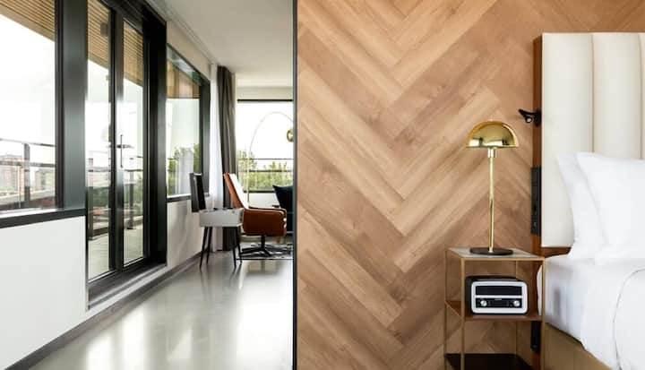 Elegant Accommodations – Walk To Local Attractions - Rotterdam