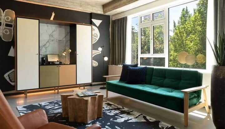 2 City View Boutique Suites In Rotterdam - Rotterdam