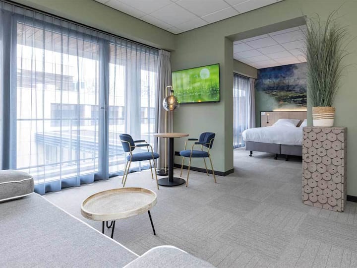 Cozy Double Stay | Near Waterloopbos & Giethoorn - Emmeloord