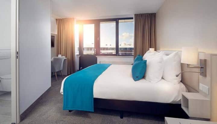 Chic Room Near Island Gems W/ A Private Balcony - Ameland