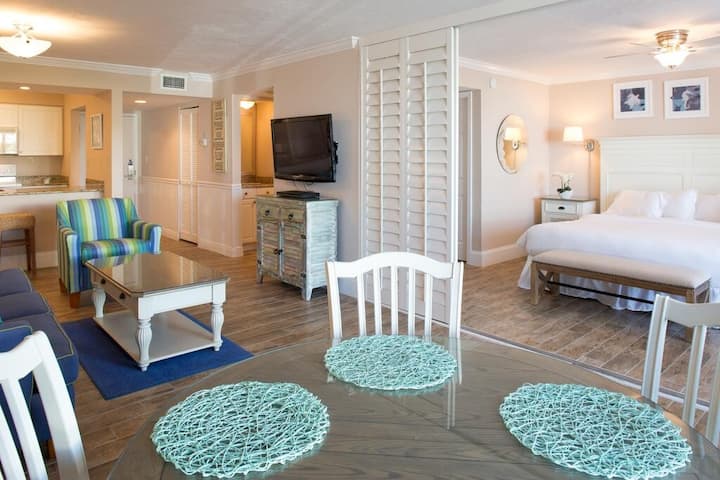 Beachside Hideaway | Garden Views & Nature Trails - Sanibel