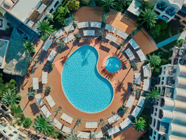 2 Spacious Resort Rooms W/ Pool And Free Parking - Hurghada