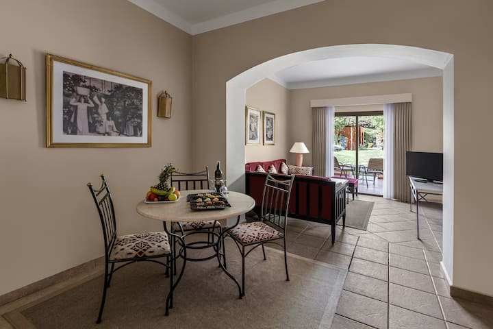 Coral Reef Retreat! 3 Stylish Rooms With Pool - Hurghada