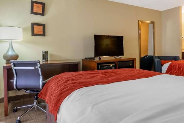 2 Pet-friendly Rooms Near Airport – Ultimate Ease - Albuquerque, NM