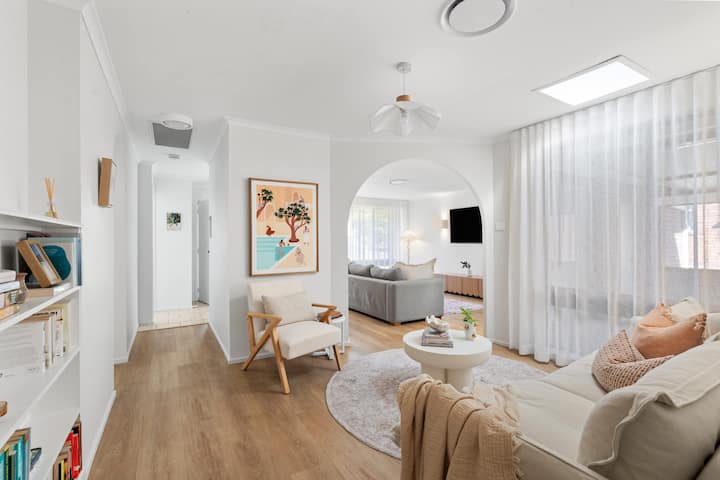 Solace Jervis Bay - 3br Relaxed Beach Side Living - Hyams Beach