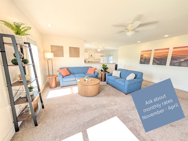 Cozy Upstairs Unit – Monthly & Extended Stays - Fremont, OH