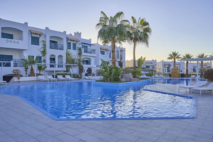 4 Family-ready Suites Near Naama Bay Beach - Sharm El-Sheikh