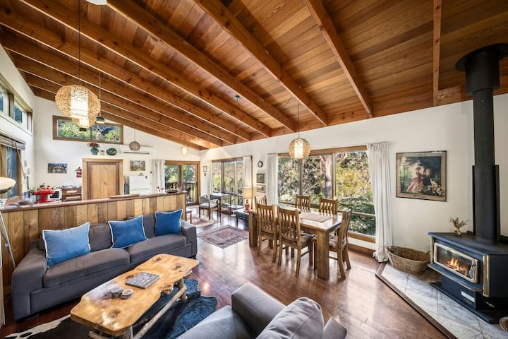 Wattle Glen - Blackheath