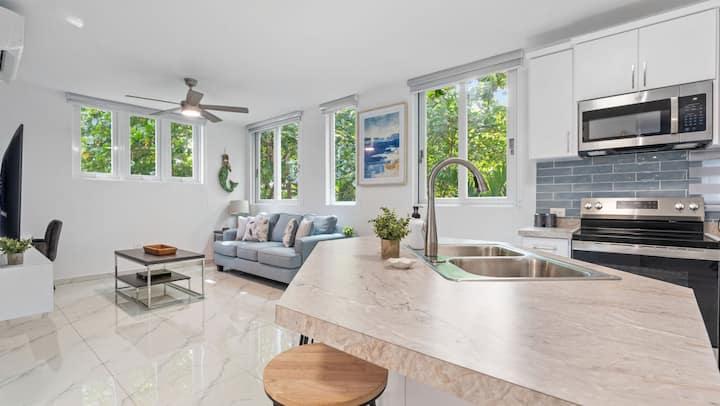 Casa Angelica 103 - Steps From Sandy Beach - Rincón