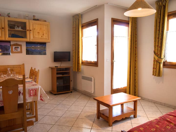 Appartement Aussois, 3 Pièces, 6 Pers. - Aussois