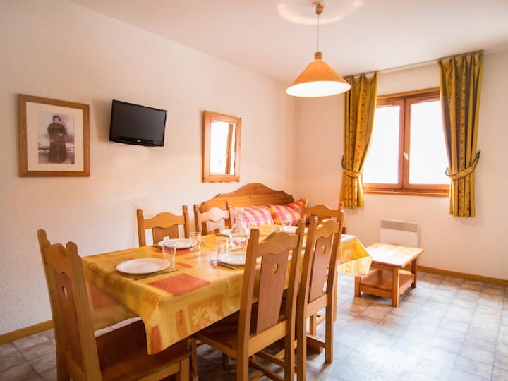 Appartement Aussois, 2 Pièces, 5 Pers. - Aussois