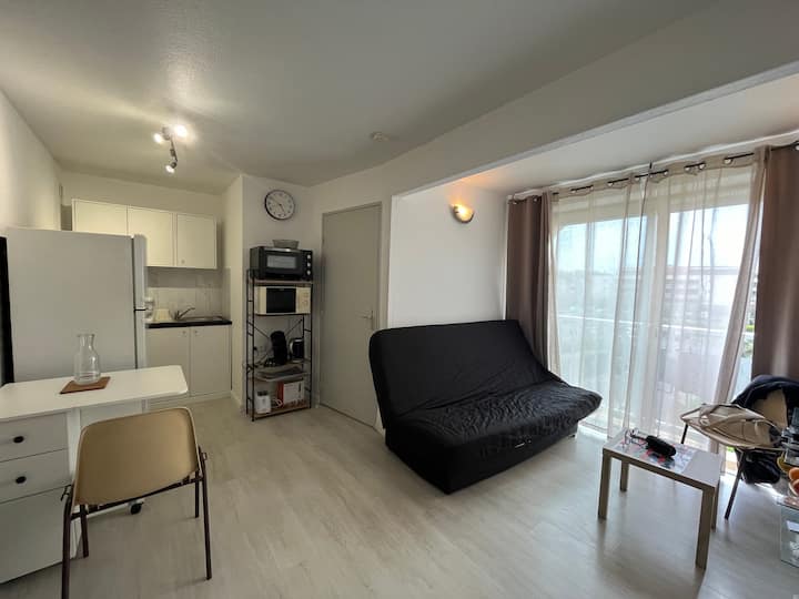 Appartement Sète, 2 Pièces, 4 Pers. - Sète