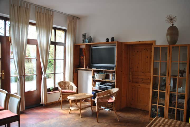 Ferienwohnung Im Haus Ginkgo - Rheinsberg