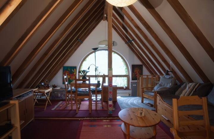 Ferienatelier Im Haus Ginkgo - Wittstock/Dosse