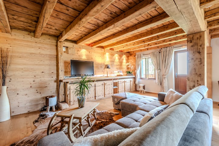 Gîte ÉToile - Thollon-les-Mémises