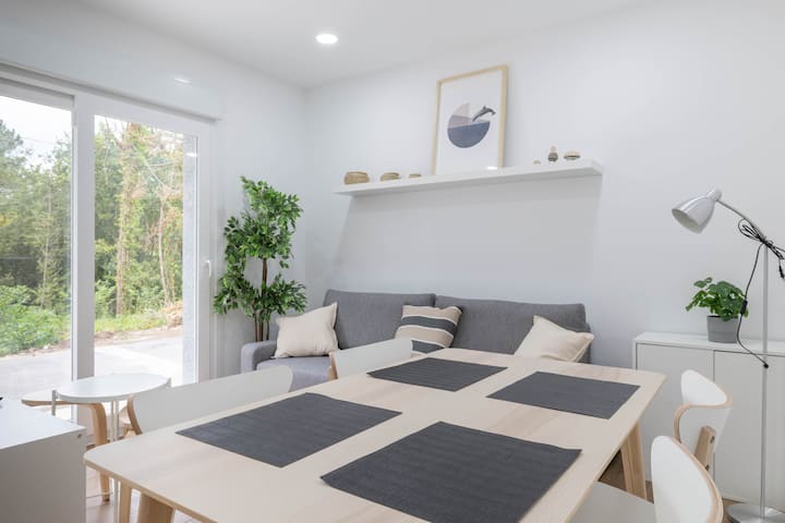 Aptos Ría San Cosme Aurora - Noia