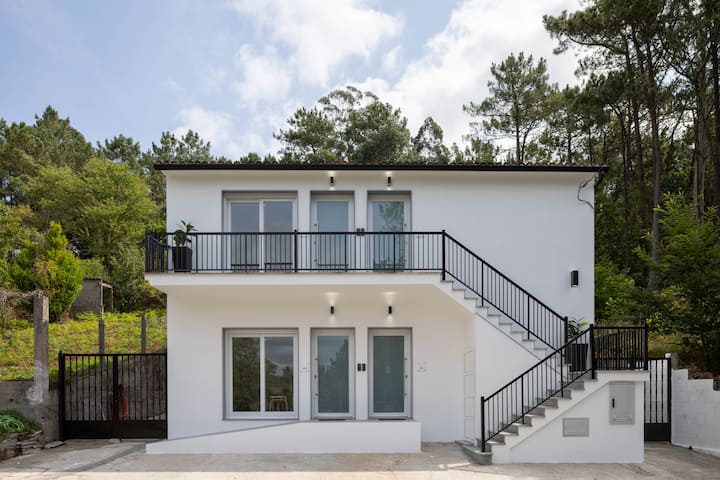 Aptos Ría San Cosme Aurora - Noia