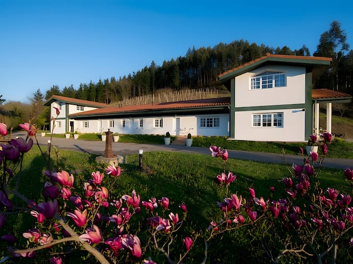 Bizkar Bare 1 - Valmaseda