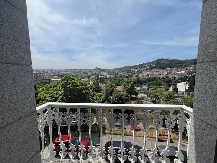 Yourhouse Mirador Termal Do Miño - Ourense