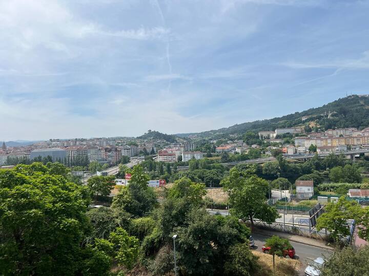 Yourhouse Mirador Termal Do Miño - Ourense