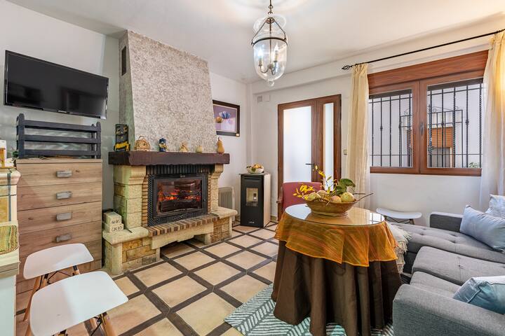 Casa Rural En El Centro De Nigüelas - Lanjarón