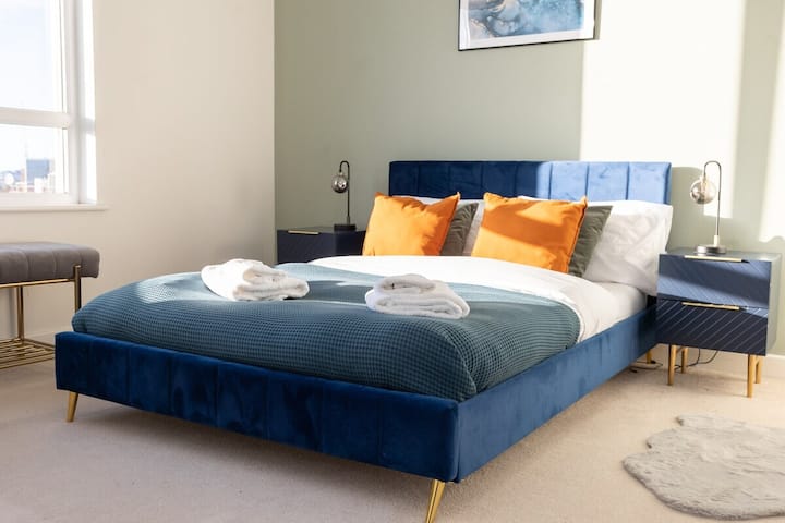 The Comfy Hatfield Nest - St Albans