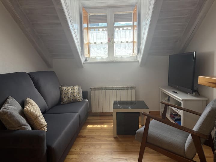 Bpirineos -La Tea - Benasque