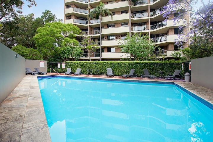 Tewkesbury Courtyard, Darlinghurst I90 - Manly