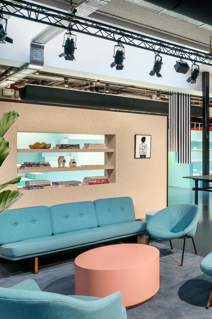 Play Room | Spacious Stay: 3 Kings, 2 Baths - Ámsterdam