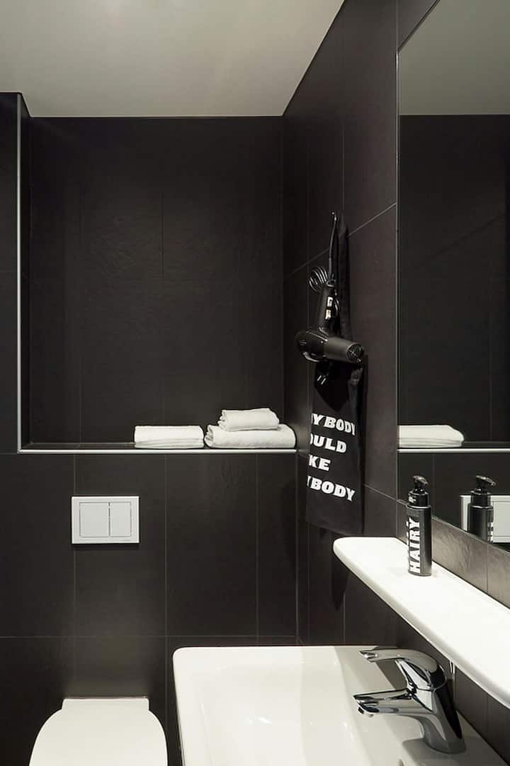 Signature Deluxe Twin | Chill-out Retreat - Amsterdam