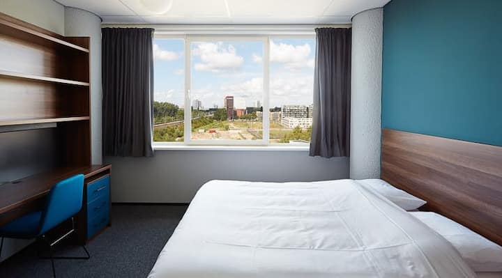 Design Room At Social Hub Amsterdam West - Zaandam