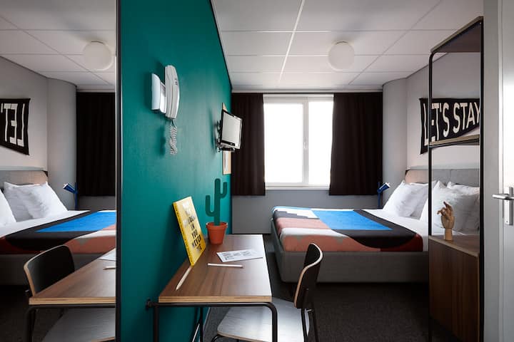 Design Studio At Social Hub Amsterdam West - Zaandam