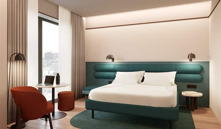 Deluxe Room I The Social Hub Barcelona Poblenou - Barcelona