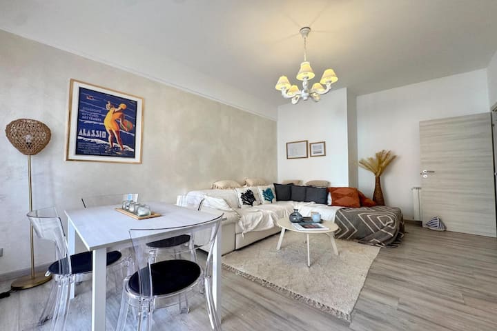 Le Conchiglie Di Grace - Happy Rentals - Laigueglia