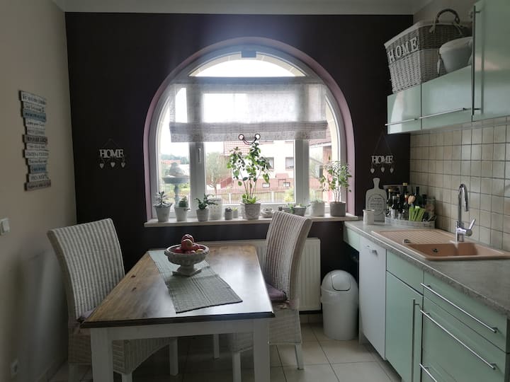 Ferienwohnung Theo - Leinefelde-Worbis