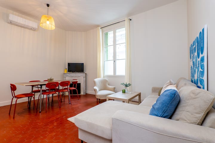Appartement Dolce Vita Villa Cana - Côte d'Azur