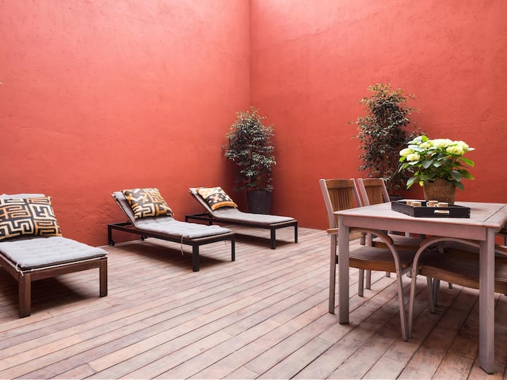 Appartement Côtier Moderne - Piscine Partagée - Barcelona