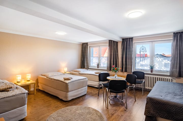 Ferienwohnung Veronika - Leinefelde-Worbis